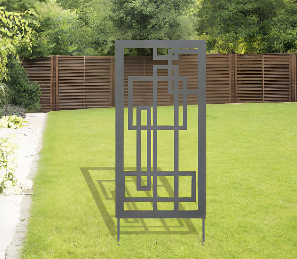 Metal Trellis & Metal Privacy Screens
