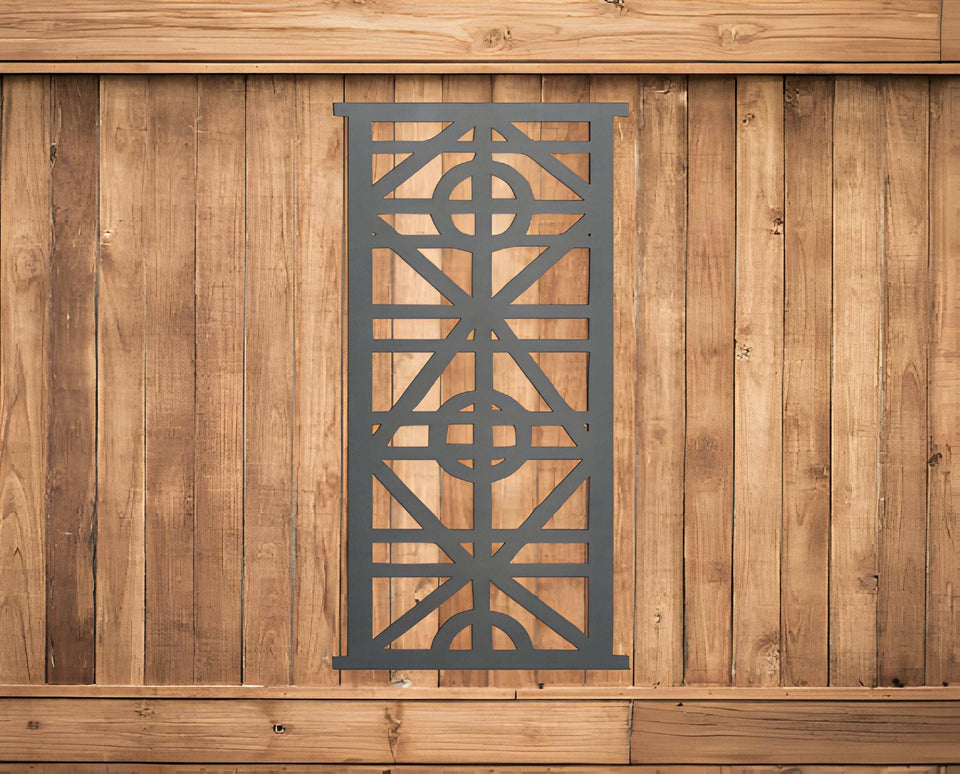 Metal Trellis & Metal Privacy Screens