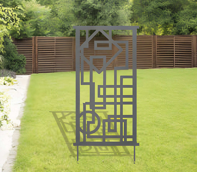 Metal Trellis & Metal Privacy Screens