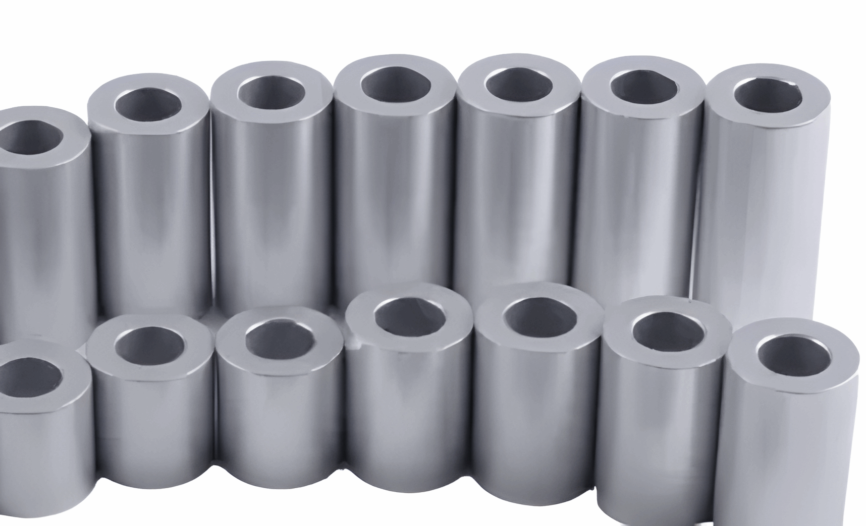 Aluminum Spacers For Metal Panels | Coastal Metal Art & Design